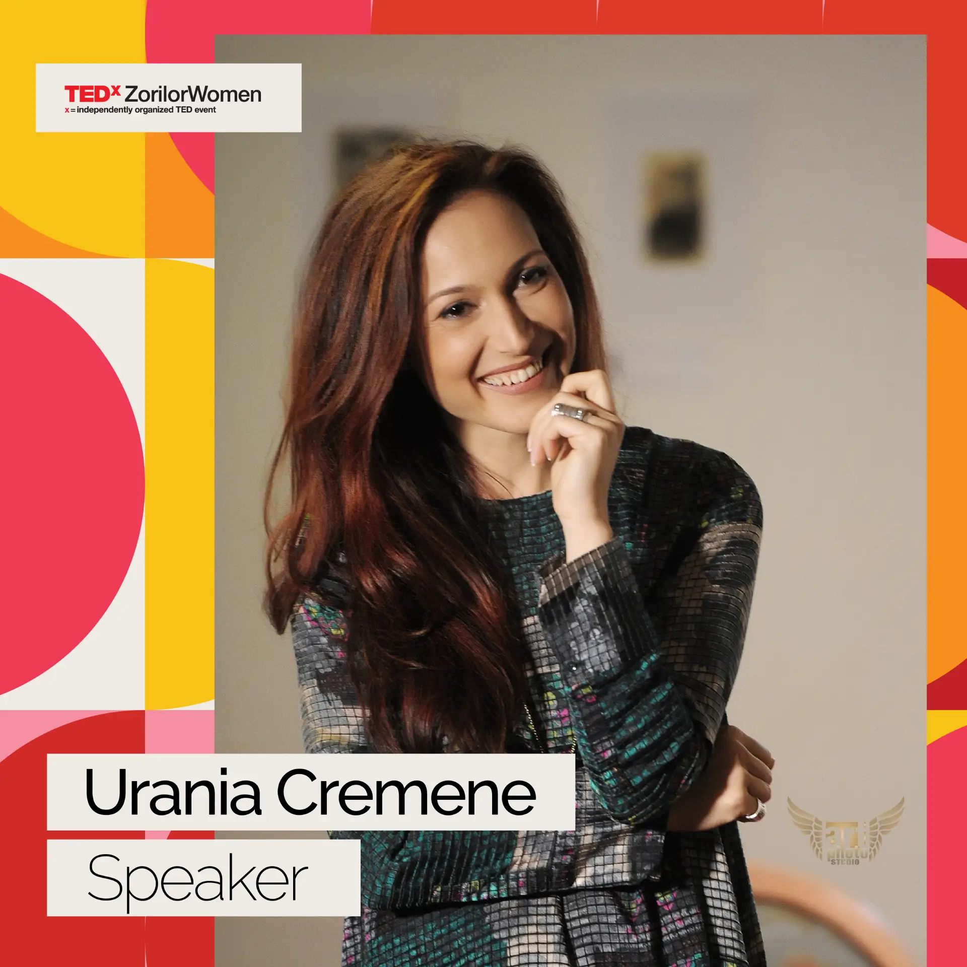 TEDxZorilorWomen | What Now | 4 decembrie 2021